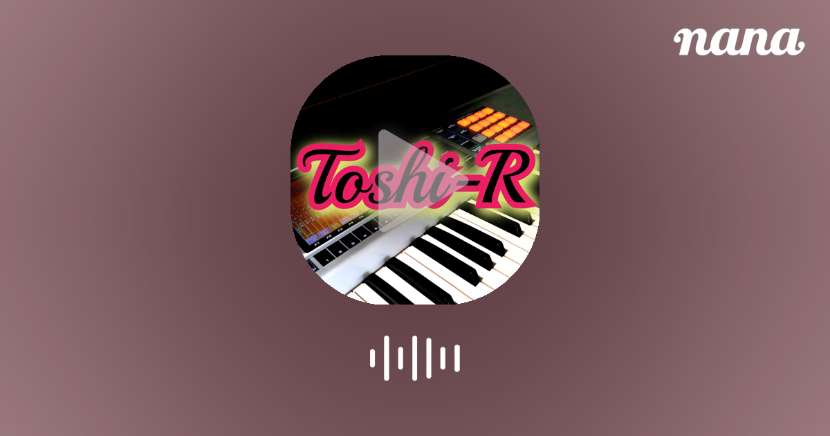 ヒトツボシ(Acoustic Arrange ver.)/KOH+ by Toshi-R - 音楽コラボアプリ nana