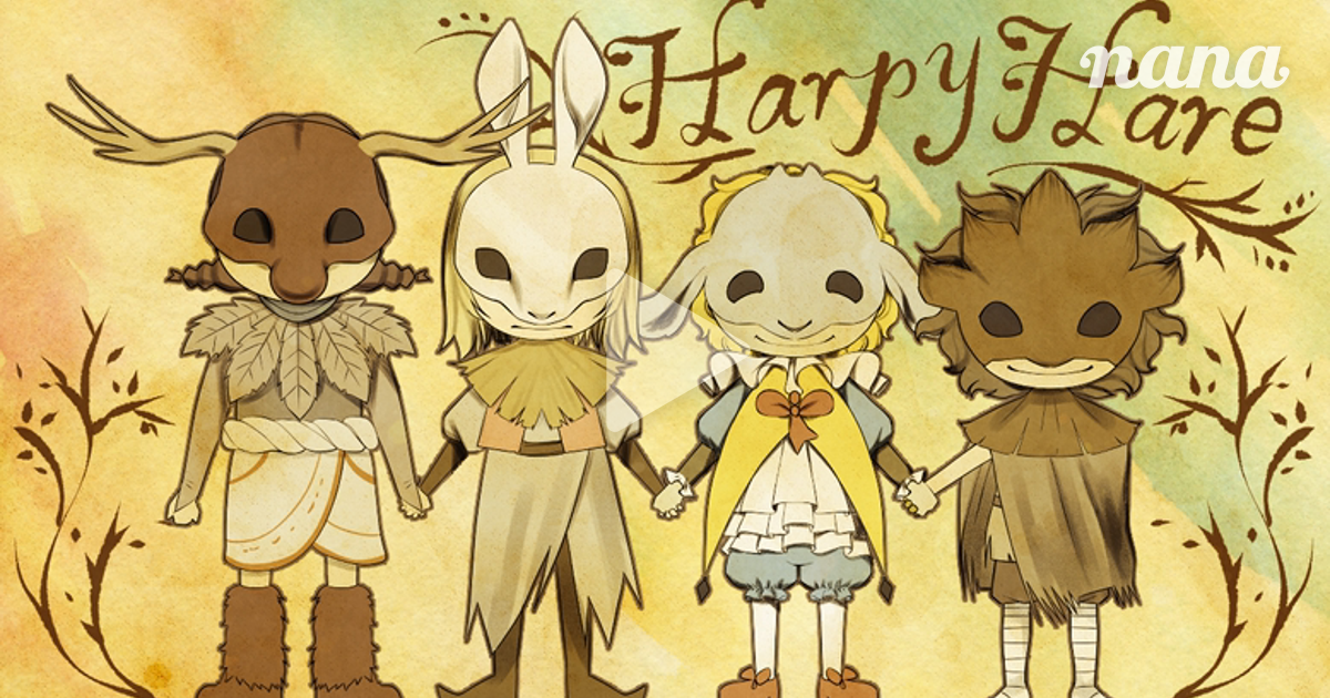 Harpy Hare | Yaelokre